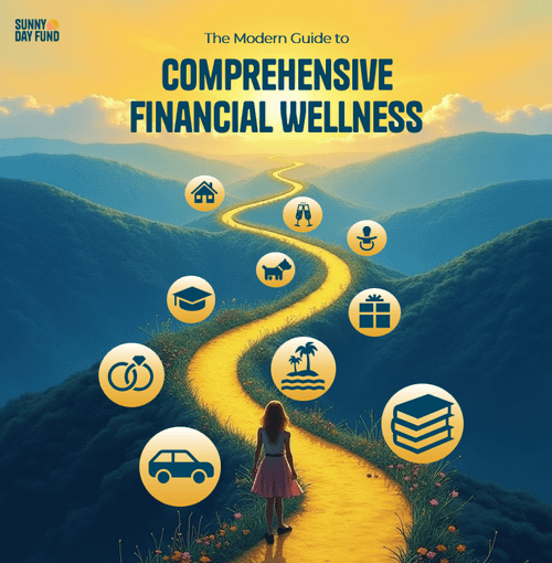 The Modern Guide to Comprehensive Financial Wellness